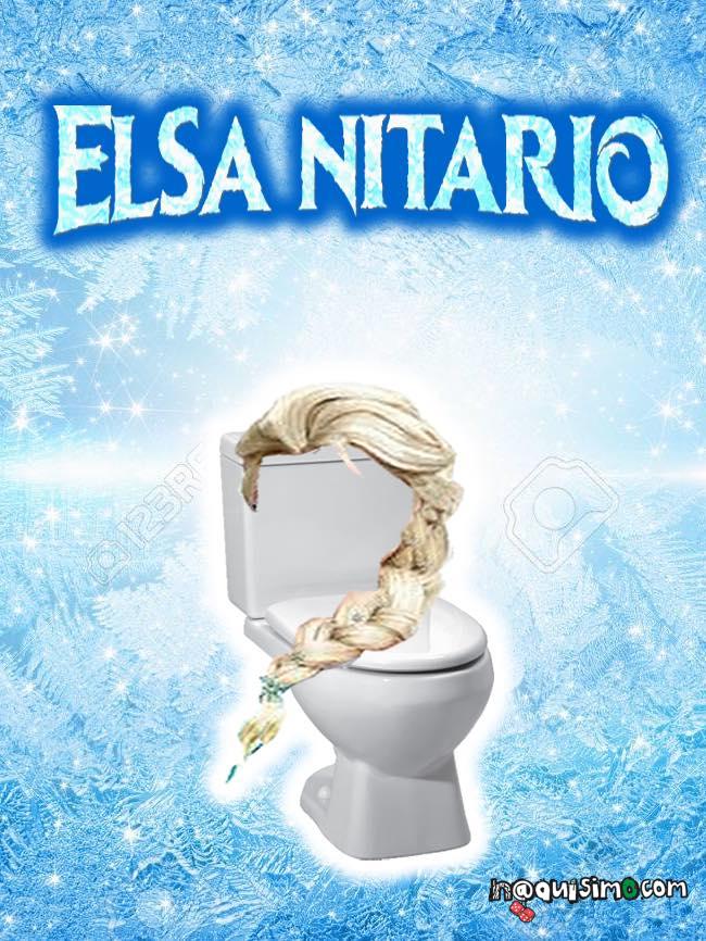 Memes de Elsa - Naquisimo