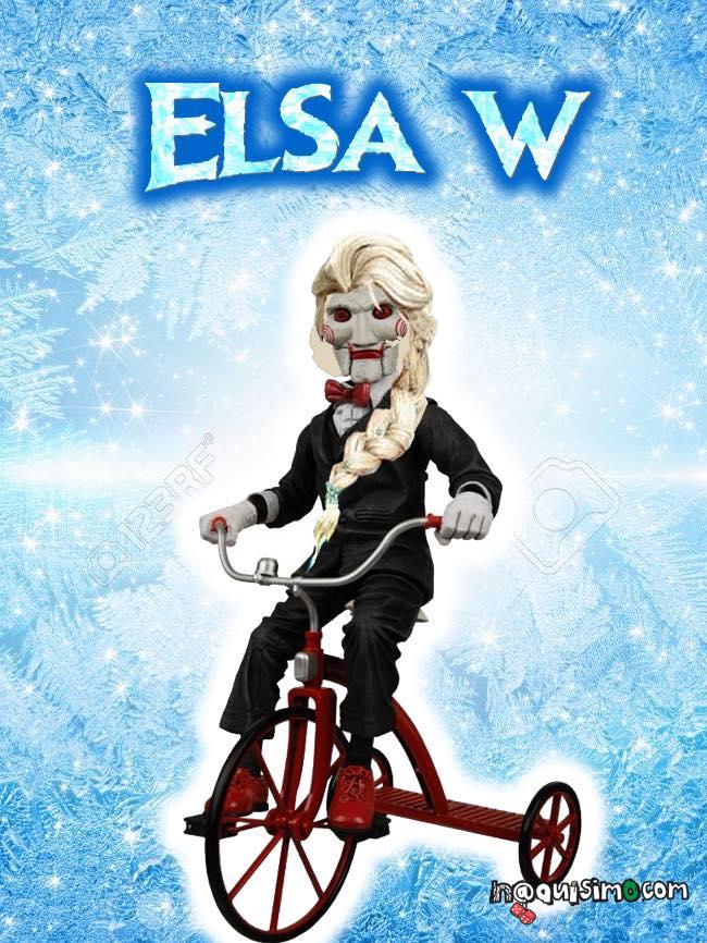 Memes de Elsa - Naquisimo