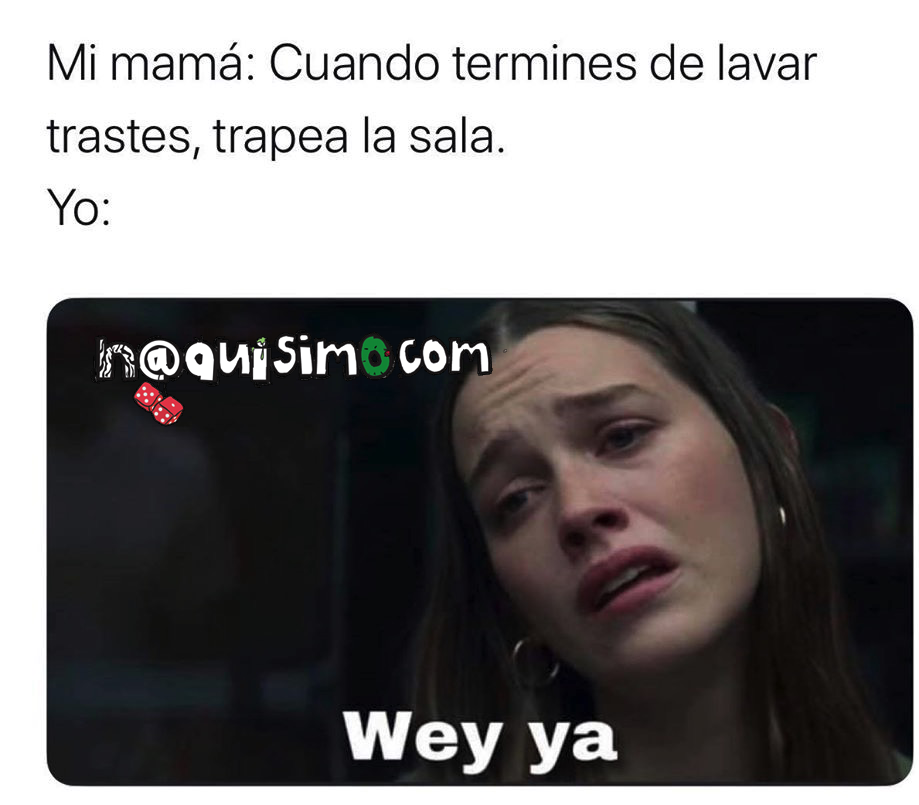 Imagenes del meme wey ya - Naquisimo
