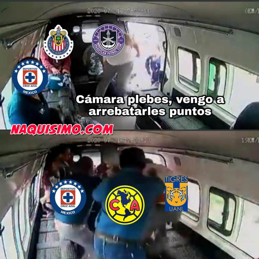 Los mejores memes del ratero de la combi. - Naquisimo