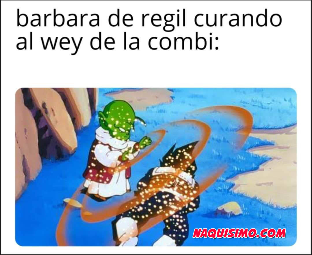 Los mejores memes del ratero de la combi. - Naquisimo