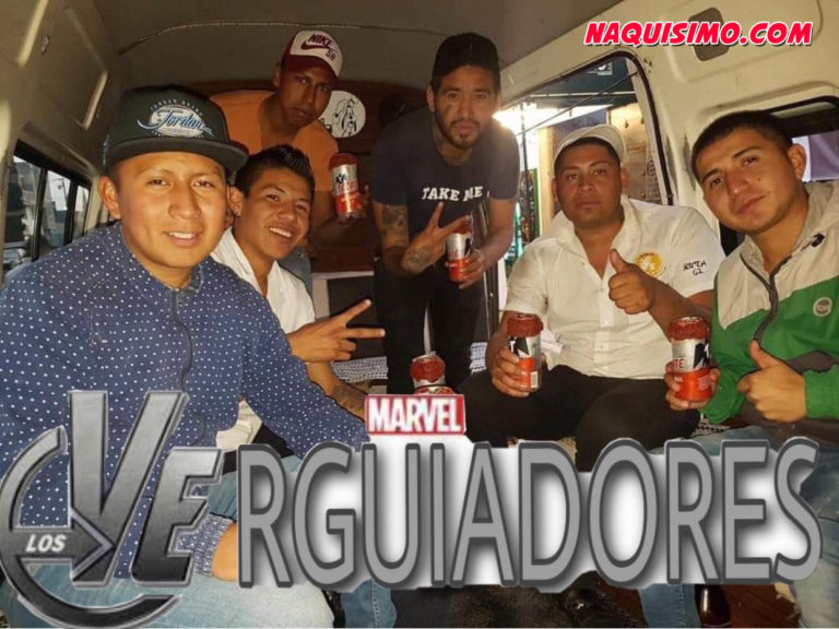 Los mejores memes del ratero de la combi. - Naquisimo